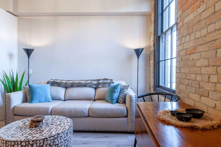 211 · The Baldwyn Loft - 2 Bedrooms - Downtown - Stratford