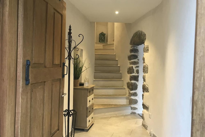 House Of Character In Feliceto Corsica, Classified 4 Stars - Asco