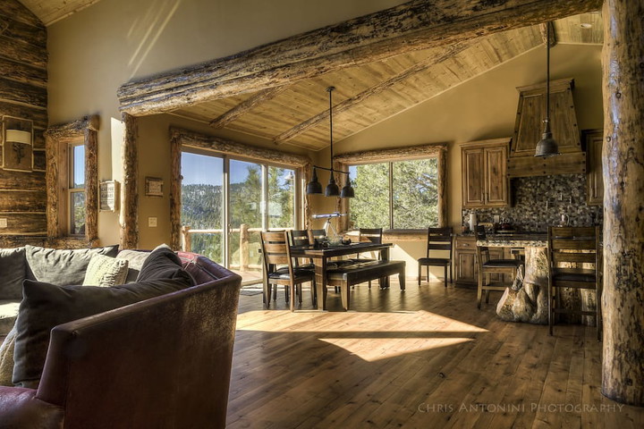 Views! Space! Featured On Cbs Staycation Luxury Big Bear Pool Table & Theater - Big Bear Lake, CA