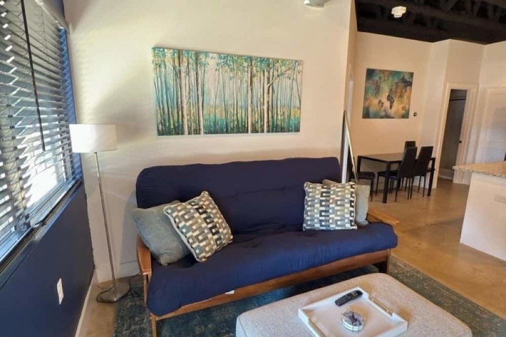 Pet-friendly Nashville Condo - Free Parking, Fast Wifi & Near Bna - Nashville, TN
