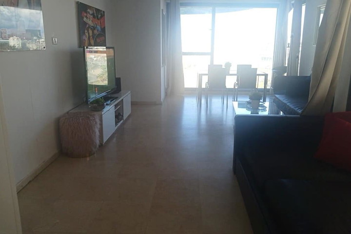 Marina Towers Suite Hotel - Tel-Aviv