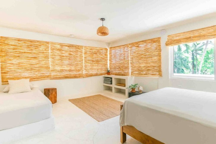Explorer · Explorer Triple Room With Garden And Lagoon View - Cabarete