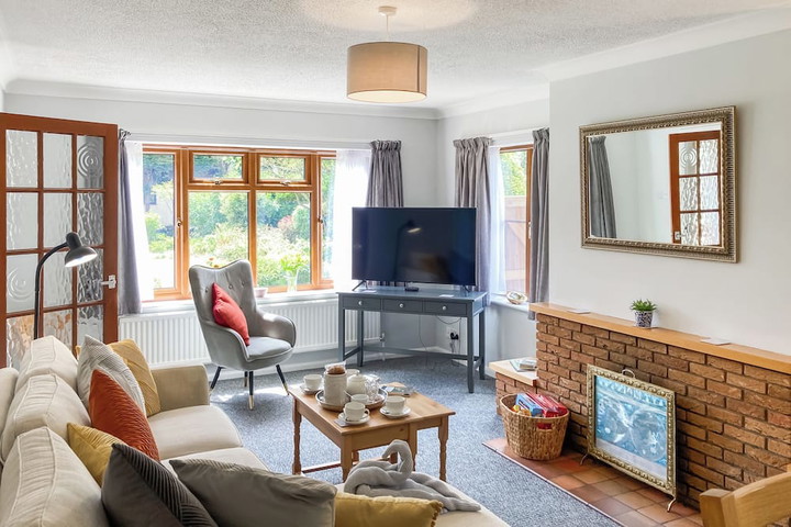 2 Bedroom Accommodation In Smallburgh - Norfolk