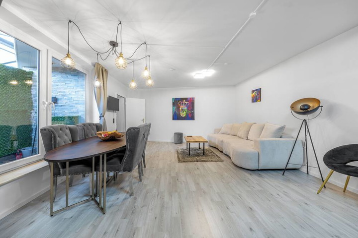 Aurion City - Central Design Apartment With Outdoor Area - Düsseldorf