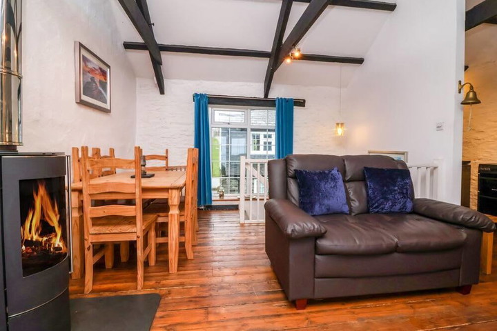Threshings Cottage, Tintagel - Boscastle