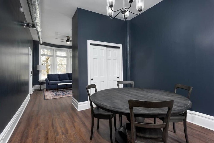 Flats On Front - Riverfront Gem, Fast Wi-fi, 2f - Harrisburg, PA