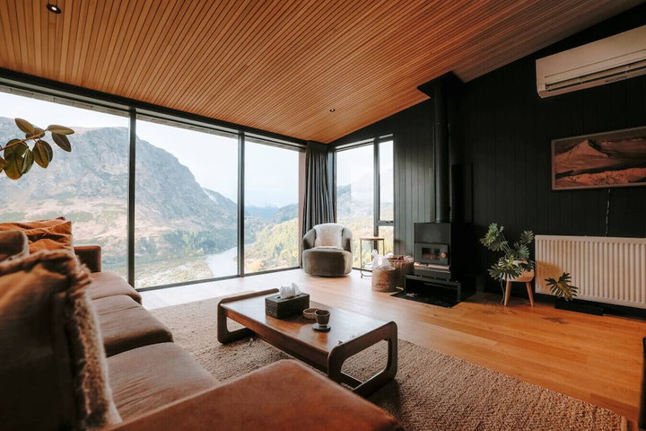 The Wanderlust-luxurious Queenstown Retreat - Queenstown, New Zealand