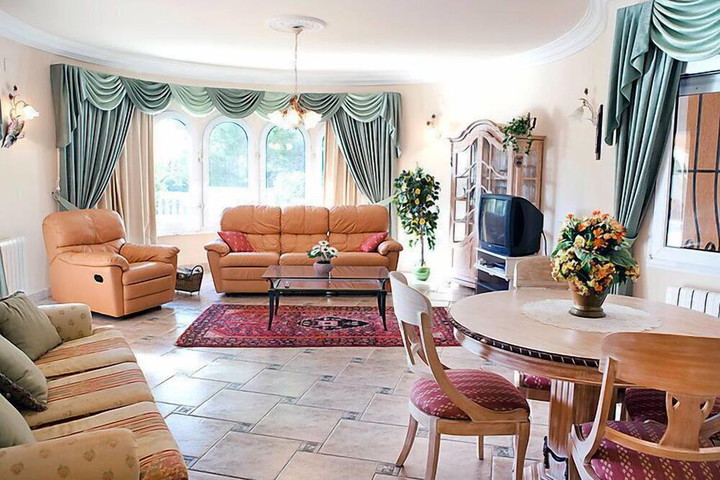 Casa De Vacaciones Calina By Interhome - Benisa