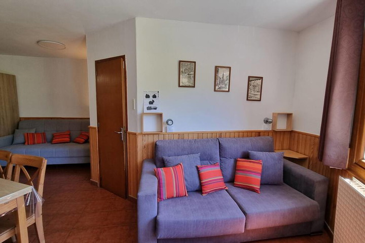 Grizzly 405-apt 5 Pers. Balco-10 M Piste-pas De La Casa -005864 - Grandvalira