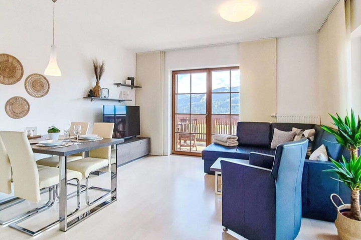 Lovely Apartment For 4 Guests With Wifi And Terrace - Flachau