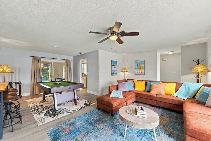 Waterfront Margate Family Retreat With Grill &Pool - Coral Springs, FL