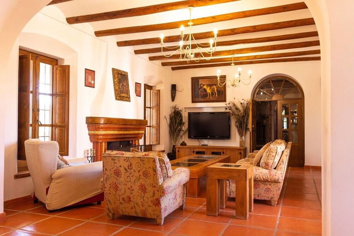 Finca La Cañera  Alcalá De Guadaira By Ruralidays - Séville