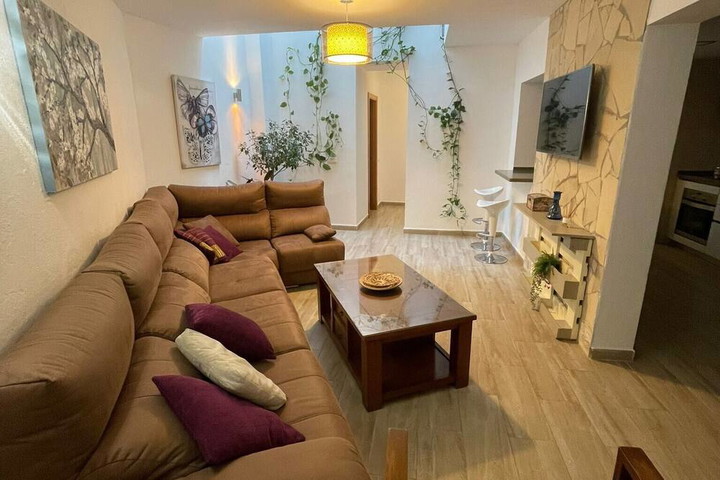 Rural House 'La Morena' With Mountain Views, Wi-fi, And Air Conditioning - Monda