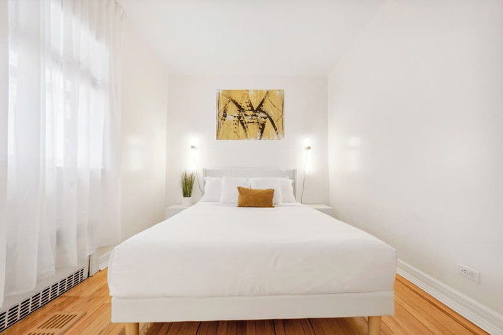 Comfortable 3br Getaway Free Parking Nyc Access Perfect For Groups - White Plains, NY