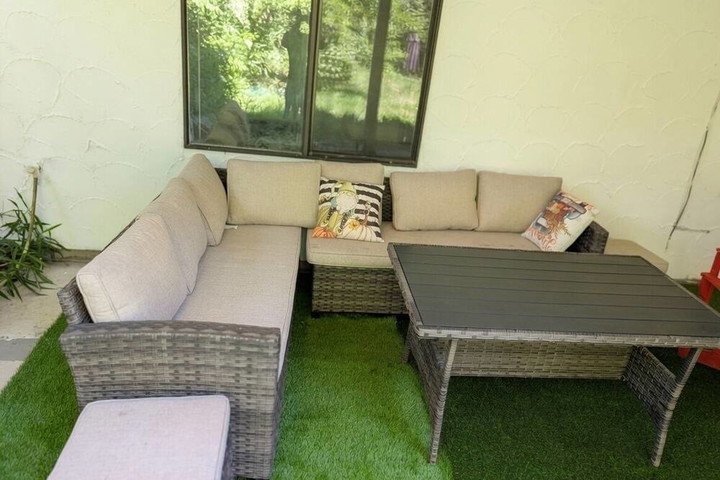 3br Comfy Suite With Patio, Gaming Room And Dedicated Working Space Abbotsford - Abbotsford