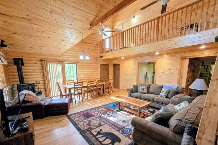 Serenity Lodge:5br W/ac,5 Min/town/golf/train - Williams, AZ