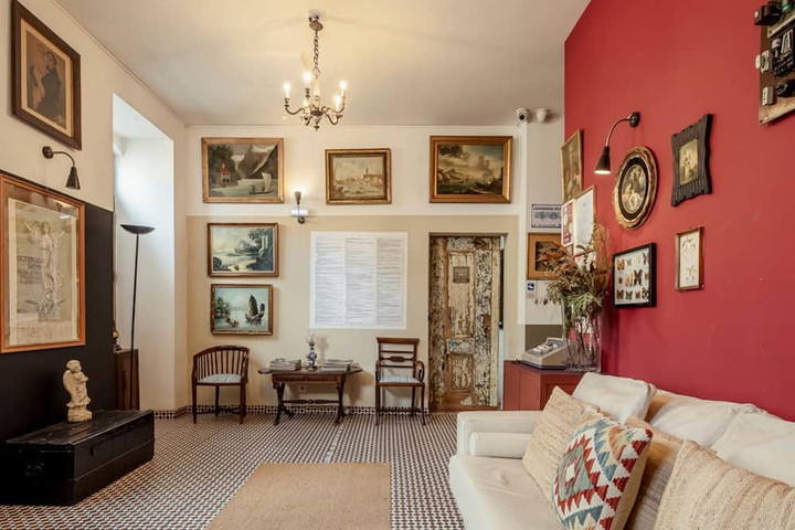 Labor Alliance Residence - Room 15 By Lovelystay - Lisbon