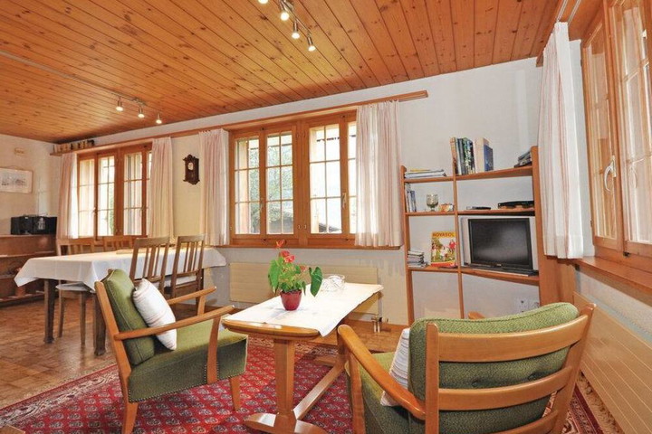 Chalet Bodenweg Appartement/fewo, Bad, Wc, 1 Schlafraum 1-zimmerwohnung By Interhome - Adelboden