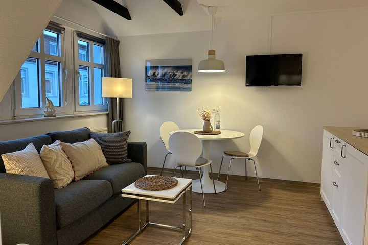 Ferienwohnung/app. Für 3 Gäste Mit 30m² In Juist (300863) - Juist
