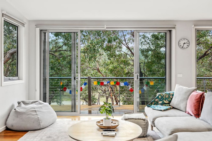 Fairhaven Treetops Lookout - Aireys Inlet