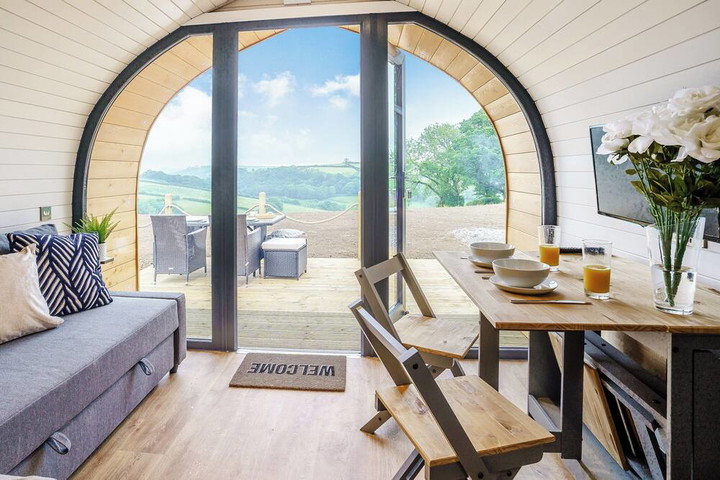 1 Bedroom Accommodation In Llanboidy, Near Laugharne - Carmarthenshire