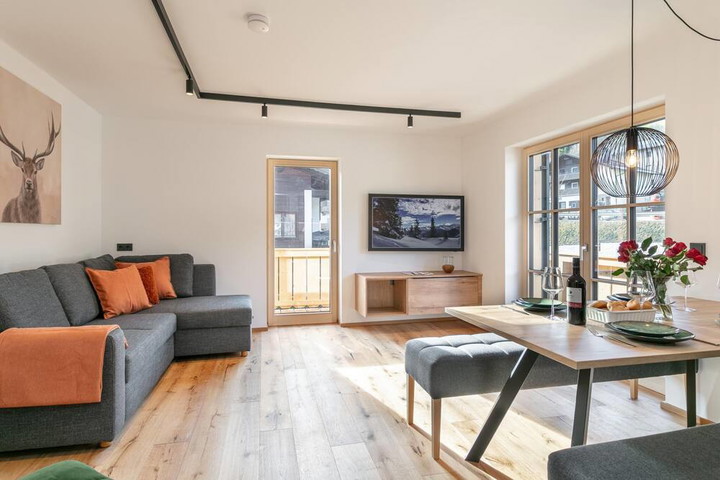 Fantastic Apartement - Close To The Ski Lift - Kitzbühel