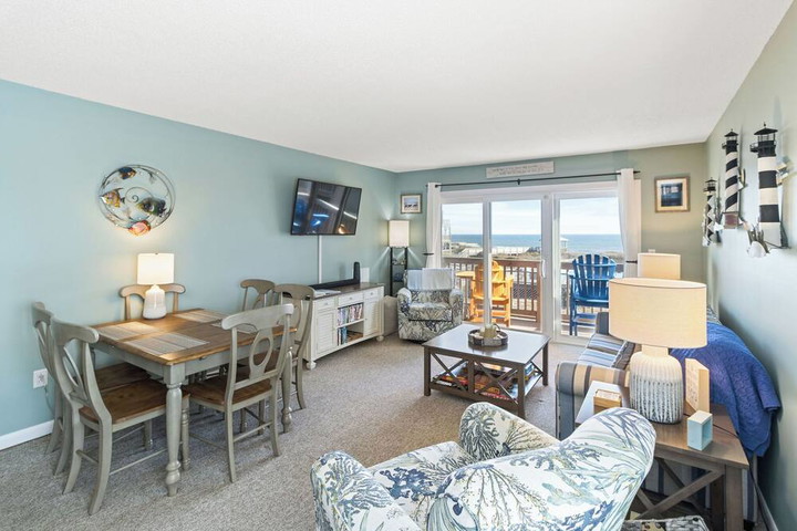 Oceanfront Bliss Awaits, Stunning, Modern, Community Pool, D0223c - Duck, NC