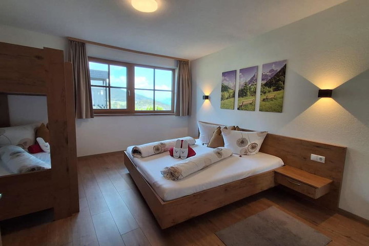 Tschirgantblick - Country House Eiter - Imst