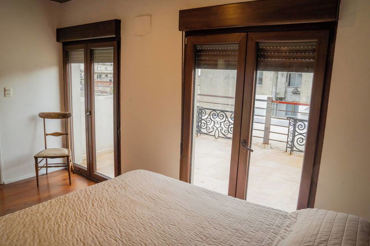 Penthouse With Two Terraces At The Old City [502]. - Montevideo