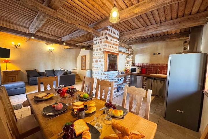 Vars - Appartement Pour 7 Pers, 80 M2 - Risoul