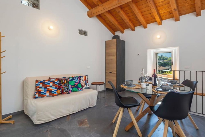 Magnifique Maison De Vacances Privée Pour 4 Personnes Avec Wifi, Tv, Terrasse Et Animaux Admis - Campodolcino
