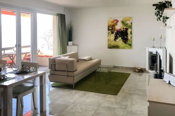 Residenza Monte Bré - Apt.002 Haus1 By Interhome - Castagnola