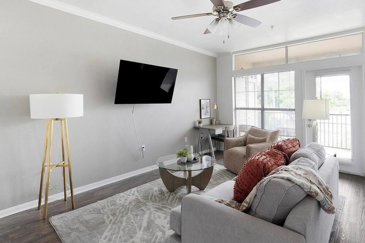 Landing | Amazing 1bd, Gym - Fort Worth, TX