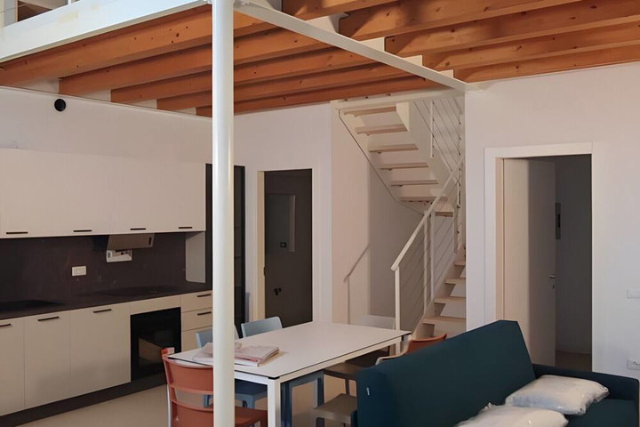 Amplio Apartamento Para 6 Personas - Accesible Con Ascensor Cerca De Venecia - Venecia
