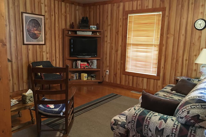 Country Cabin ... ¡Te Encantará! - Alabama
