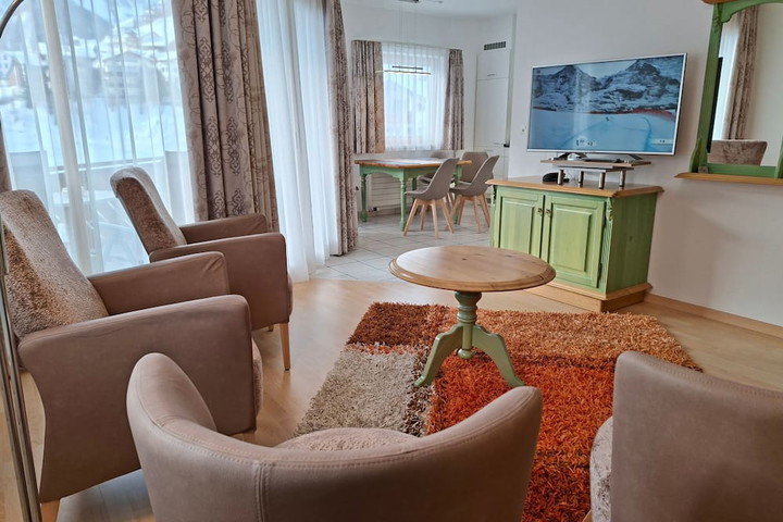 Appartements Alpin Live, (Samnaun-laret) By Interhome - Ischgl