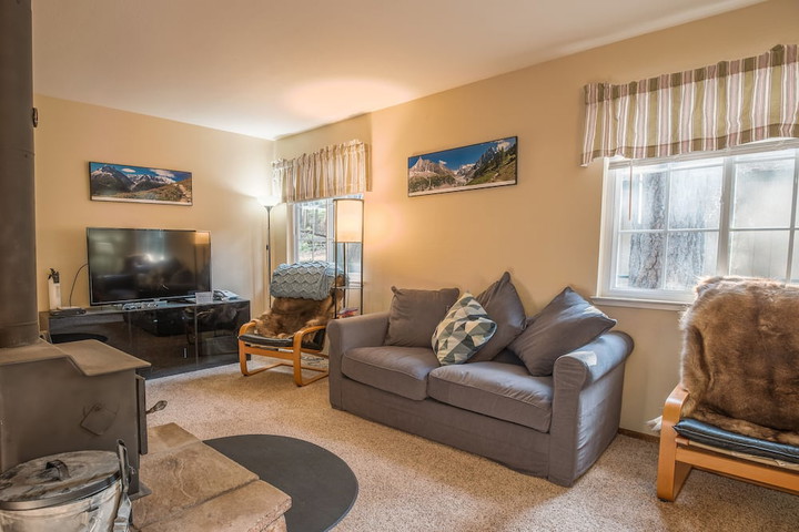 Squirrel Away-pet Friendly, A/c & Lake Access! - Arnold, CA