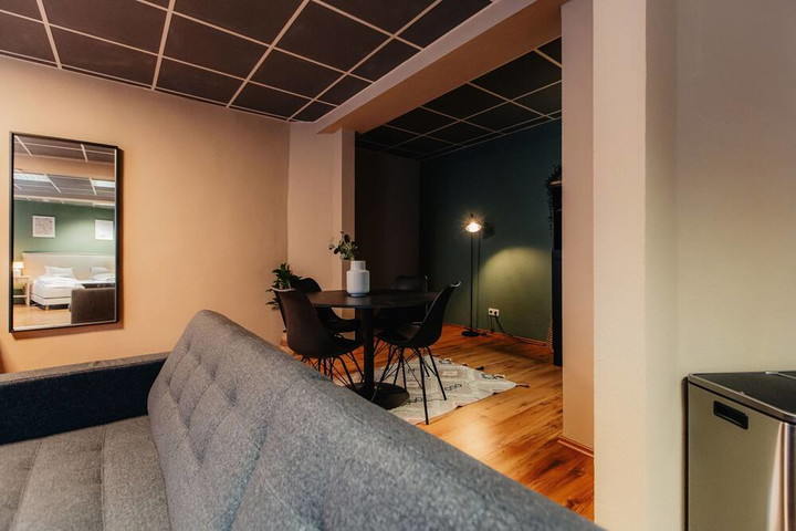 *Central* Big Studio Mit Wohnküche - Luga Homes - Zoo - Leipzig