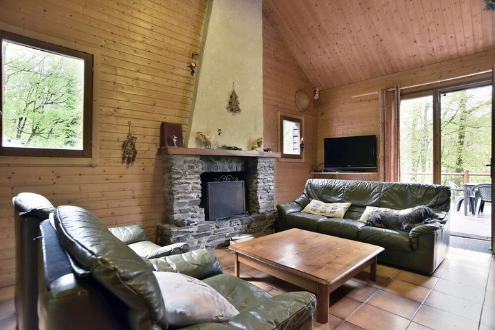 Chalet De La Paturette - Dans Les Bois - Ille-et-Vilaine