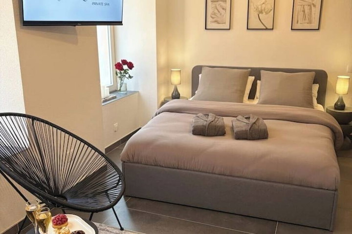 Seven Love - Private Spa In Sélestat - Sélestat
