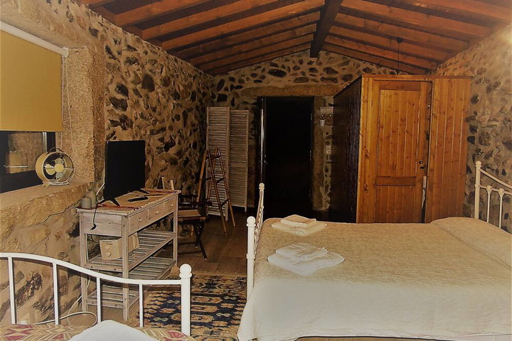 Quinta Da Chouza Agroturismo Et Enoturismo Moinho - Plage Privée - Wifi Gratuit - Mondim de Basto