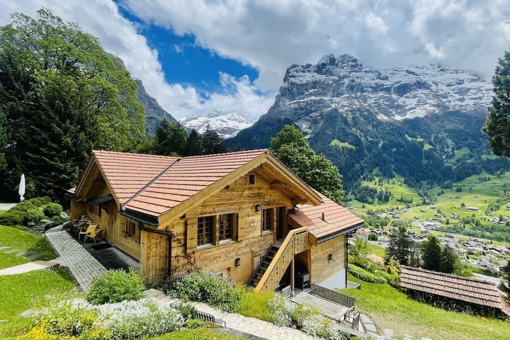 New In Grindelwald-chalet Caramelle, Top Of Grindelwald - Grindelwald