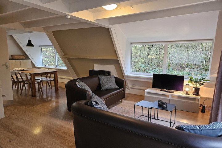 Comfortable Family Chalet In Durbuy - Durbuy