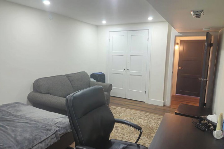 Forest City (Room For One Person) #3 - London, ON, Canada