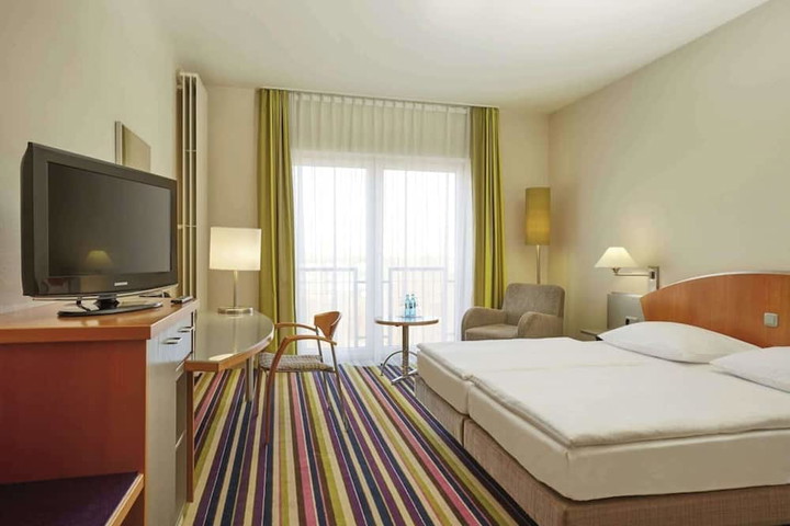 Sunday Hotel Köln Hürth Twin Room - Hürth