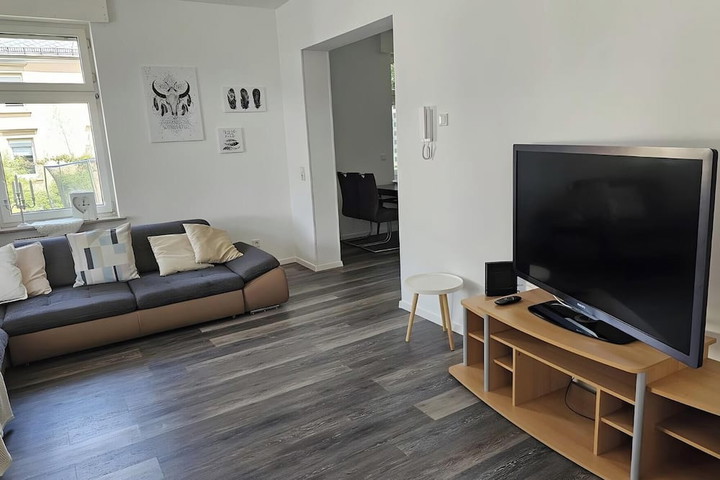 Maison De Vacances 'Ritah' Avec Terrasse Partagée, Jardin Privé Et Wi-fi - Idar-Oberstein