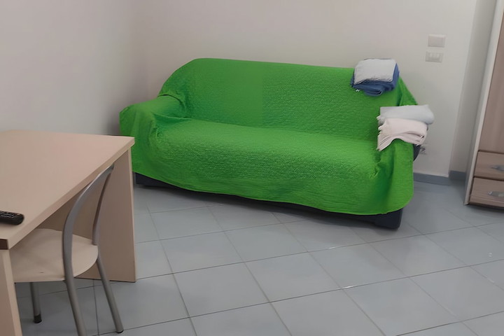 Appartement '3 Vista Giardino' Avec Jardin Commun, Wi-fi Et Climatisation - Procida