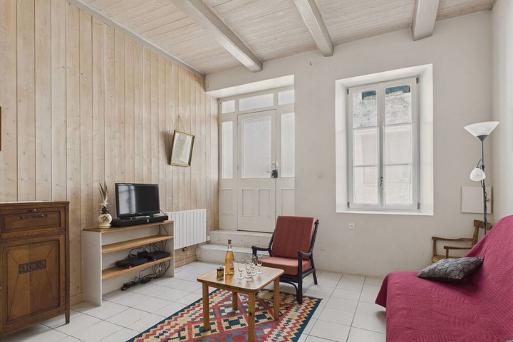 800 M De La Plage - Maison Pour 6 Au Bois-plage - Île de Ré