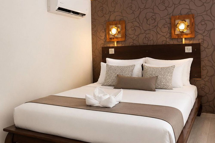 8 Le Vacoa - Chambre 8 - Etg - La Réunion