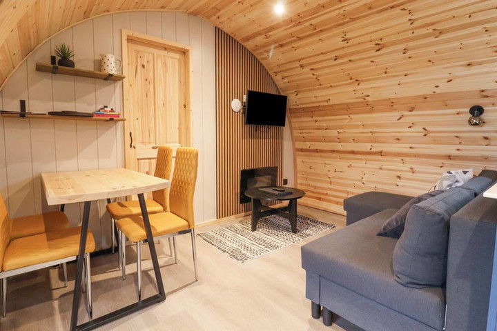 Lapwing, Pet Friendly, With Hot Tub In Ingleton - Sedbergh